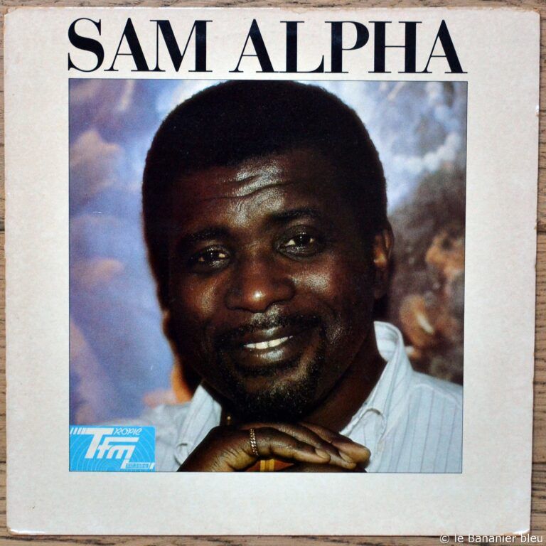 Sam Alpha - 1983 - Afro Caribbean Beats
