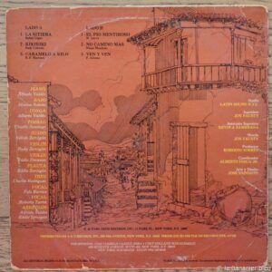 Charanga Colonial - 1978 - Afro Caribbean Beats