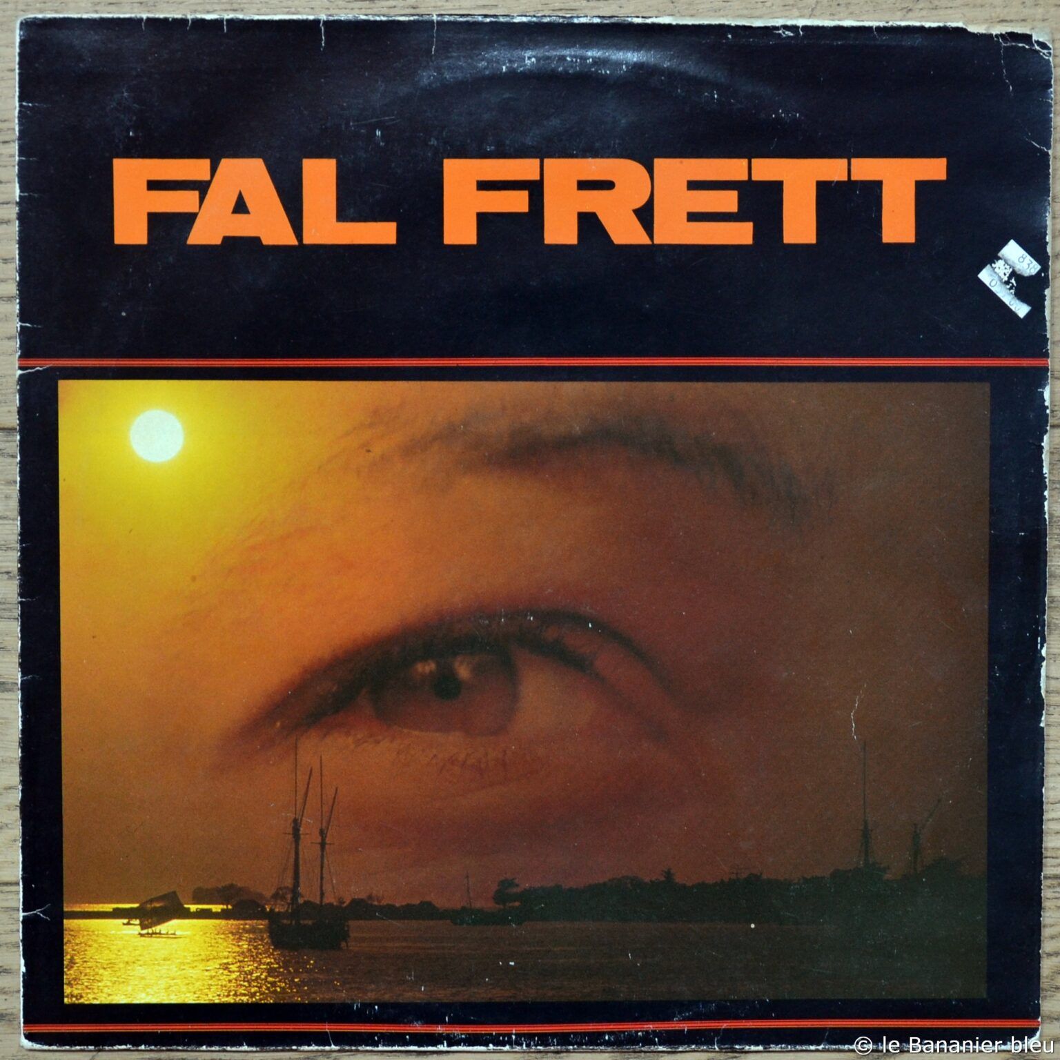 Fal Frett - 1983 - Afro Caribbean Beats