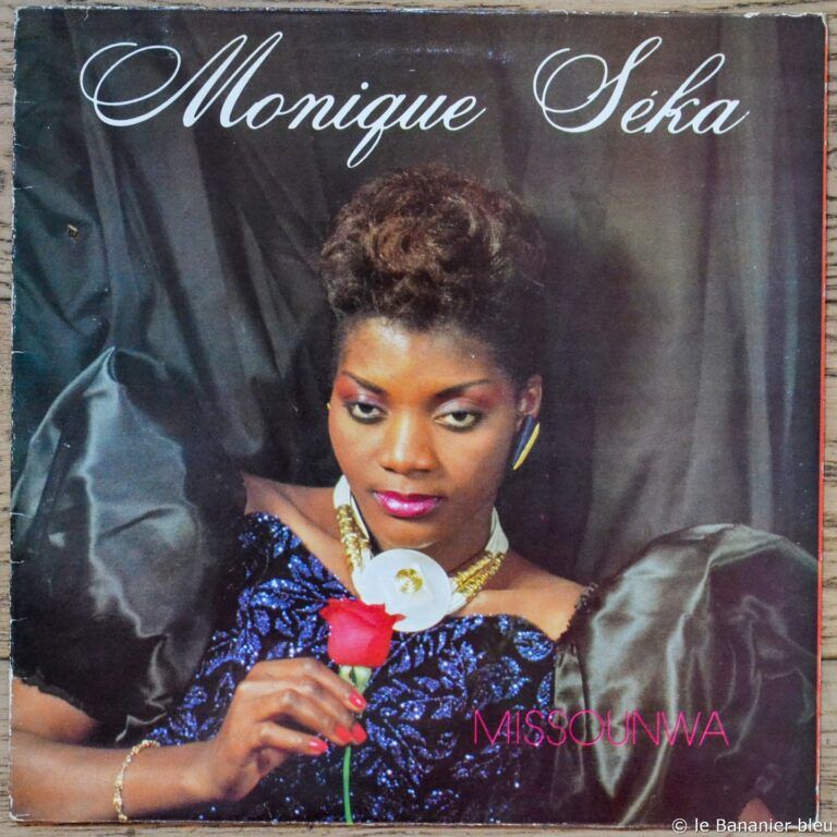 Missounwa - Monique Séka, 1989 - Afro Caribbean Beats