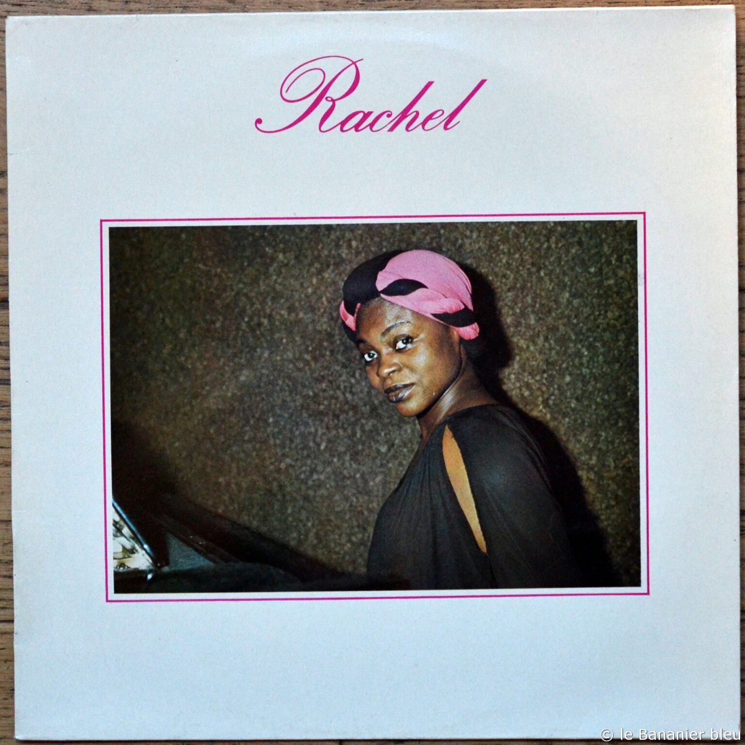 Rachel - Rachel Tchoungui, 1986 - Afro Caribbean Beats