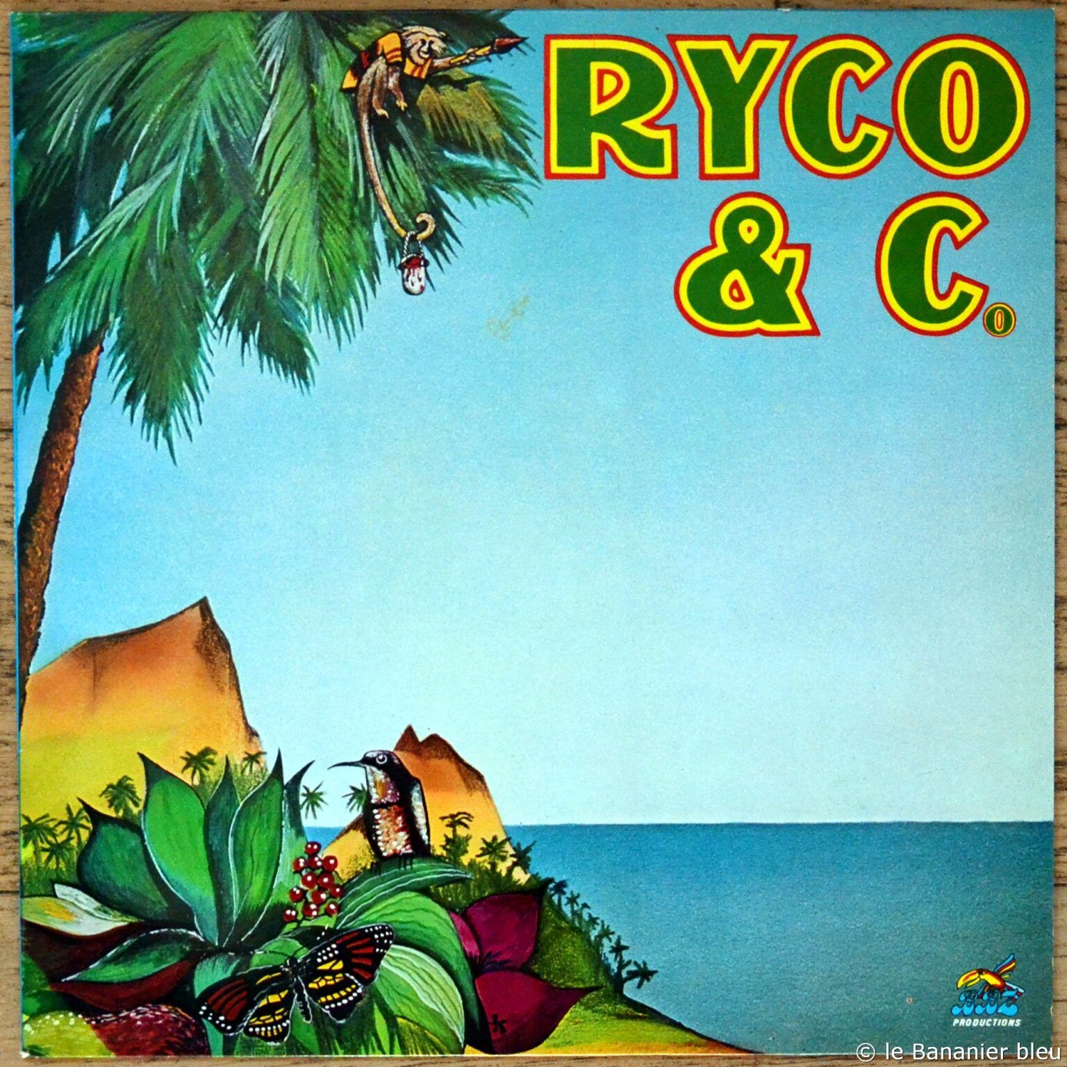 Ryco & Co - 1978 - Afro Caribbean Beats