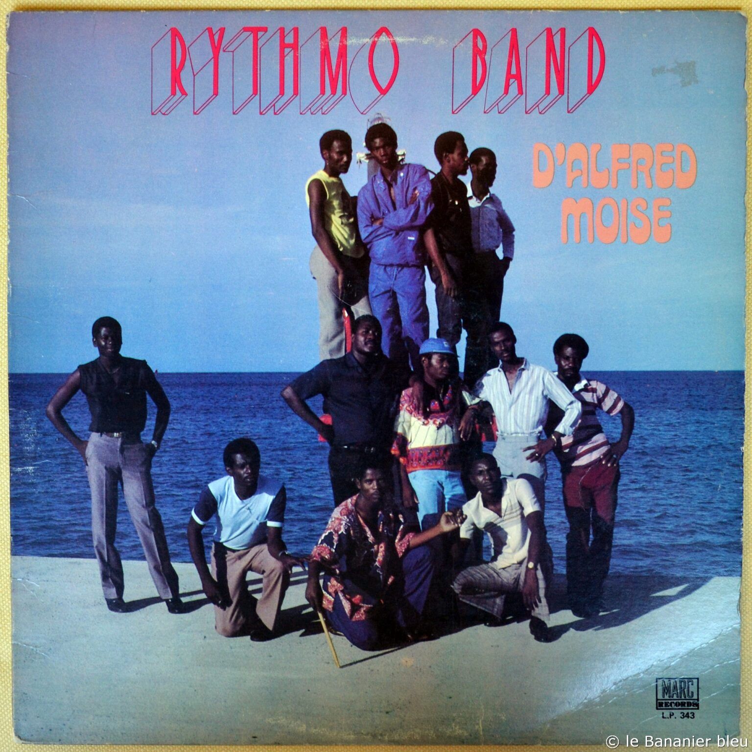 Musicien: Jean Claude Pierre - Afro Caribbean Beats