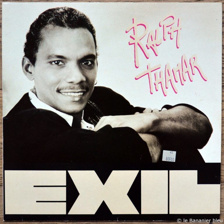 Exil - Ralph Thamar, 1987 - Afro Caribbean Beats