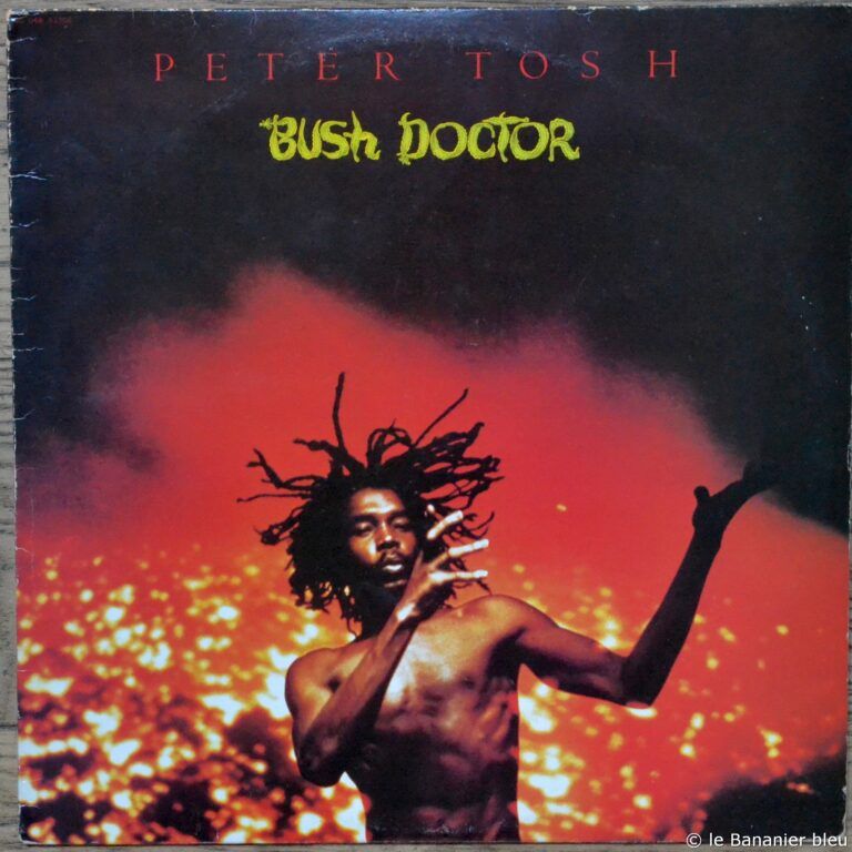 Bush Doctor - Peter Tosh, 1978 - Afro Caribbean Beats