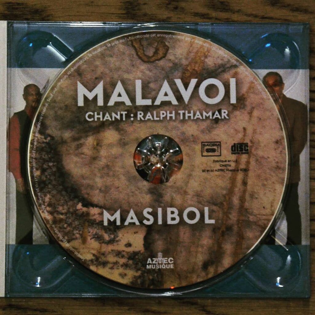 Masibol - Malavoi, 2020 - Afro Caribbean Beats