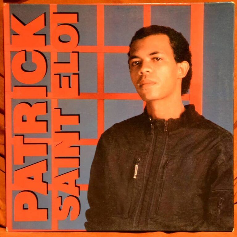 A la Demande - Patrick Saint-Eloi, 1984 | Afro Caribbean Beats