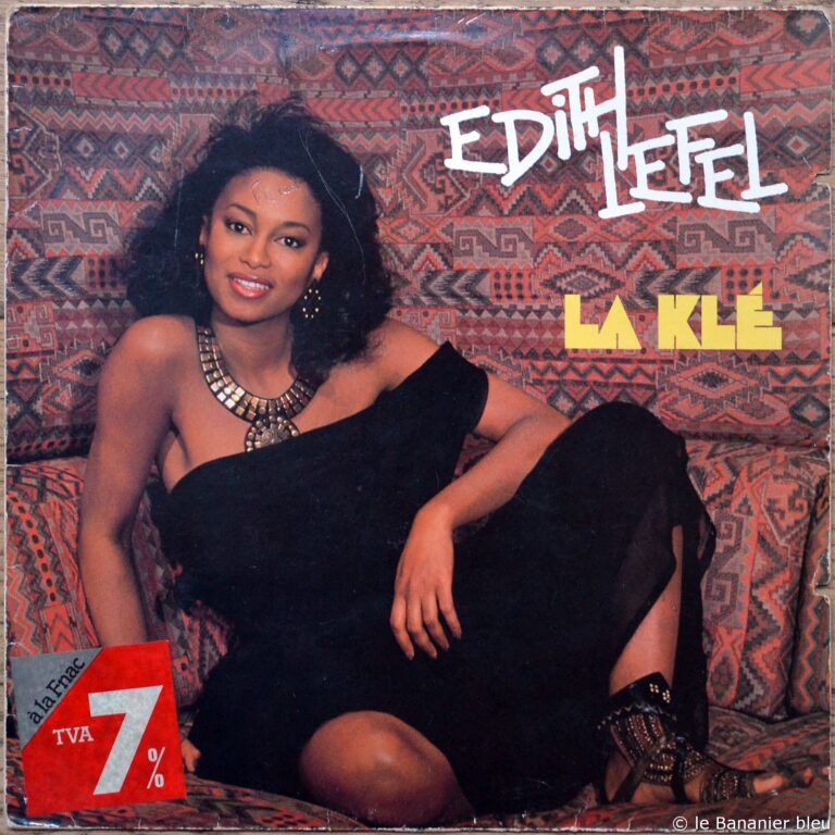 La Klé - Edith Lefel, 1988 - Afro Caribbean Beats