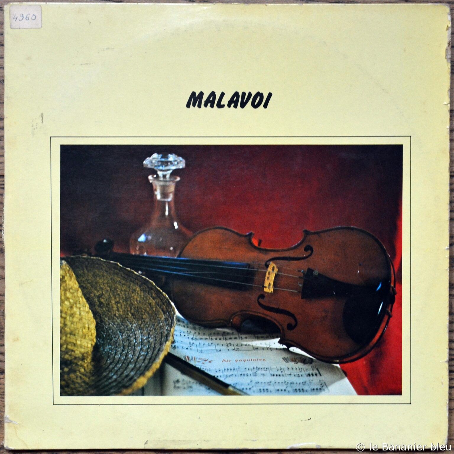 Malavoi - 1982 - Afro Caribbean Beats