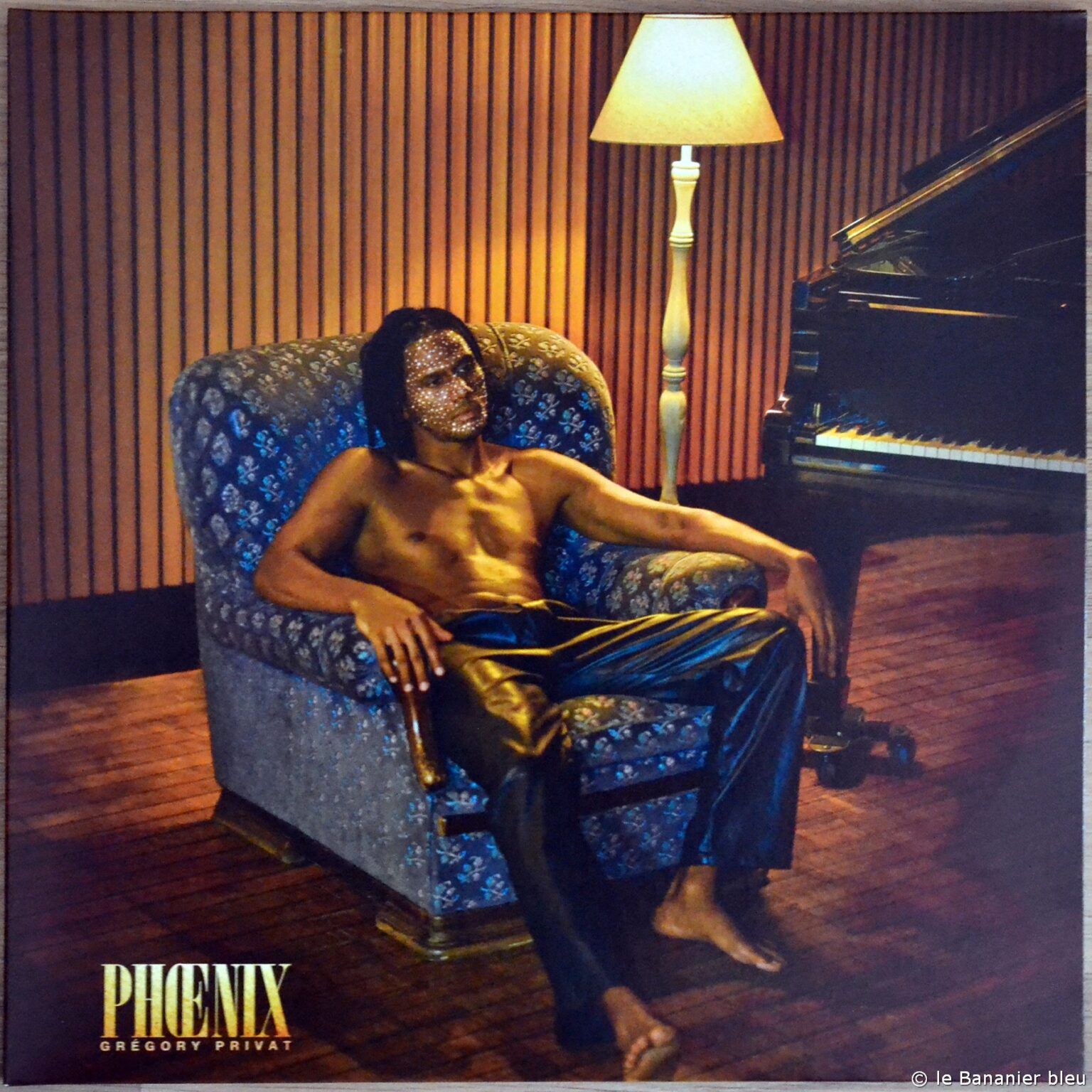 Phœnix - Grégory Privat, 2024 - Afro Caribbean Beats