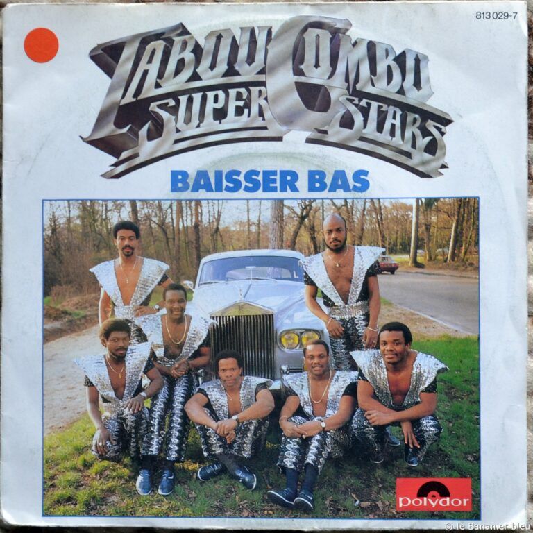 Baisser Bas - Tabou Combo Superstars, 1983 - Afro Caribbean Beats