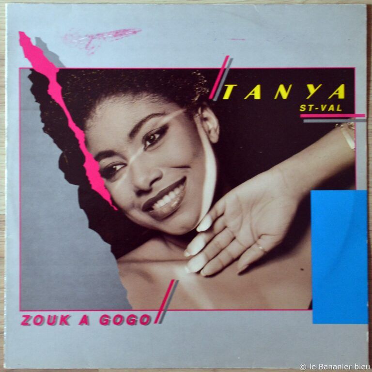 Zouk à Gogo - Tanya St-Val, 1989 - Afro Caribbean Beats