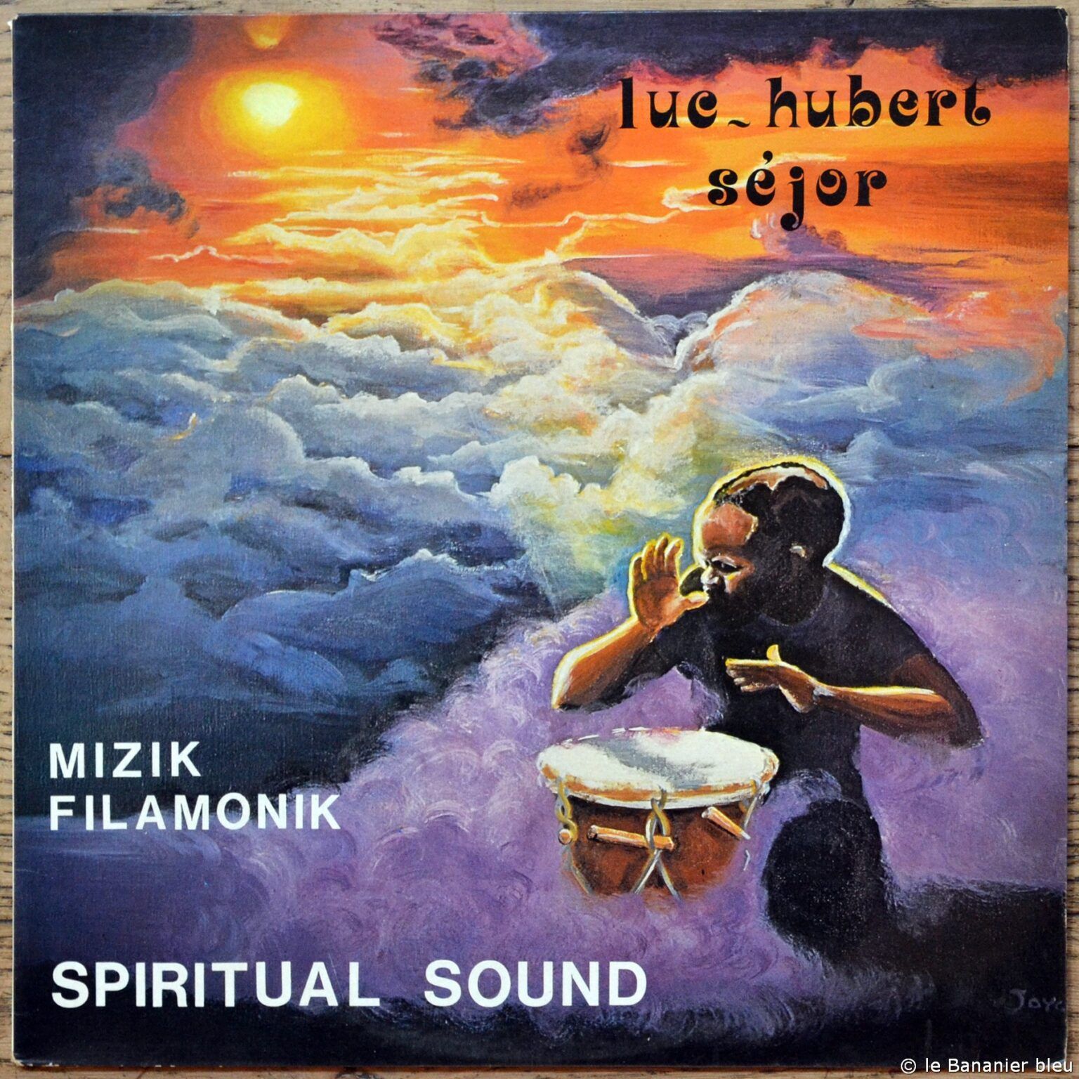 Mizik Filamonik - Luc-Hubert Séjor - Afro Caribbean Beats