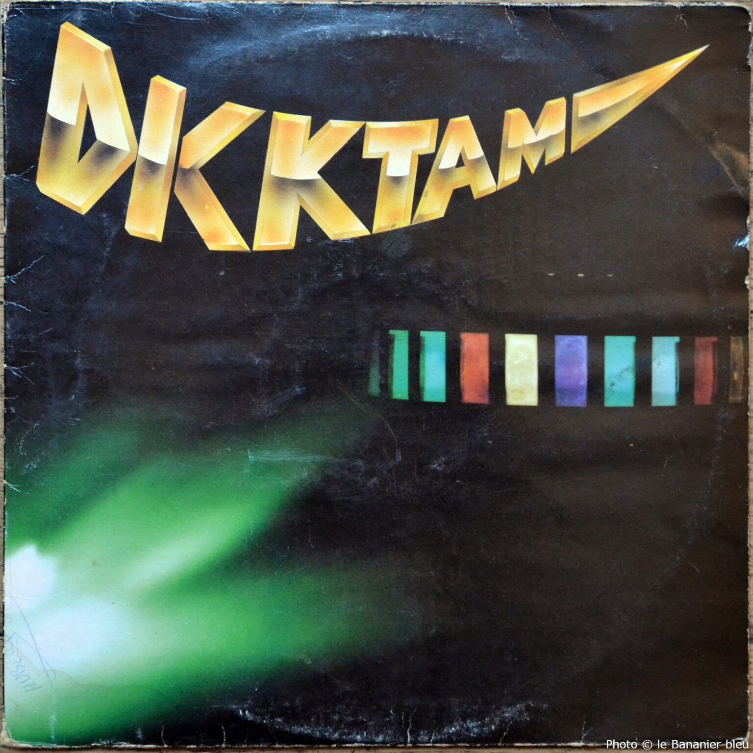 Musicien: Alain Malespine - Afro Caribbean Beats